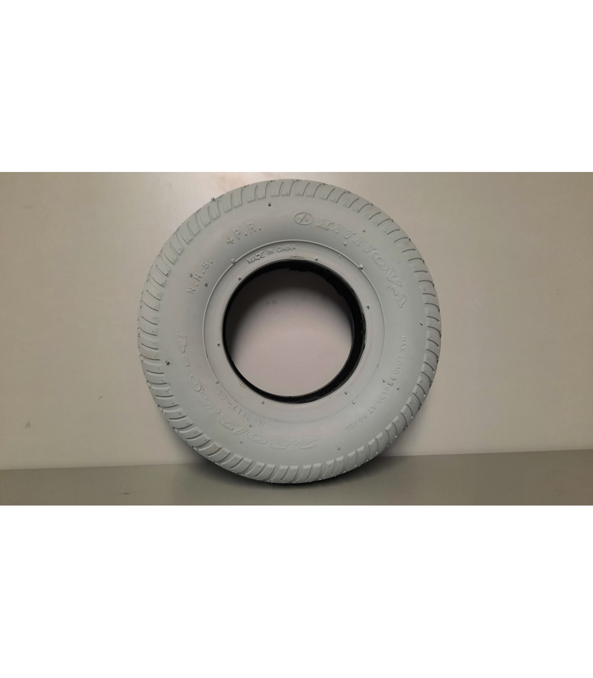 Cubiertas para silla de ruedas y scooter electrico, 2.80/2.50-4 al ...